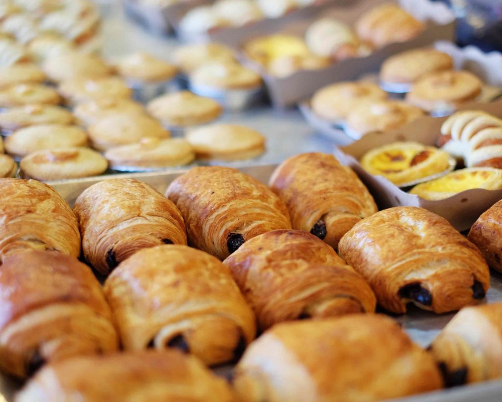 Delicioasele noastre produse de patiserie - Uzin Coffee Shop